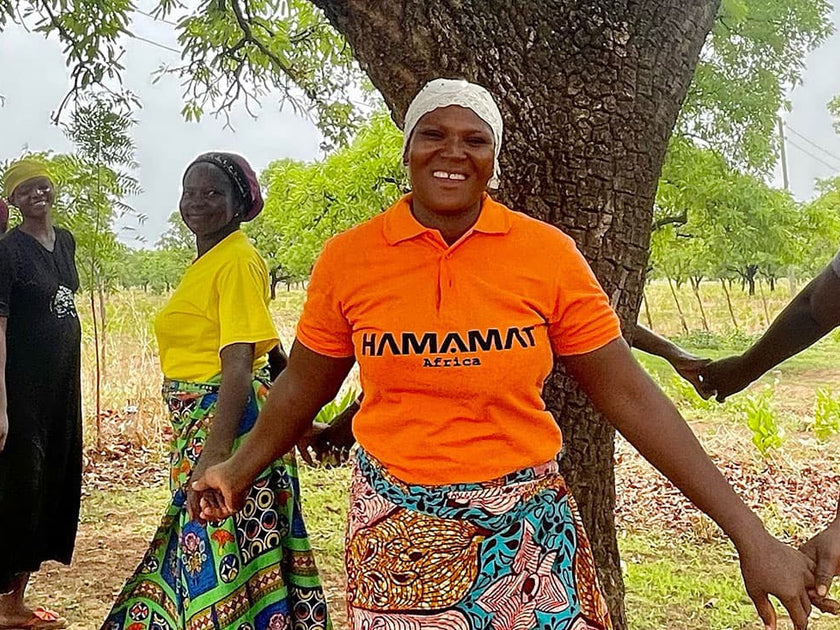 Kings and Queens – Hamamat Africa