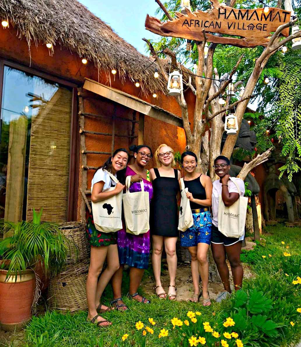Welcome Home #KingsandQueens: – Hamamat Africa