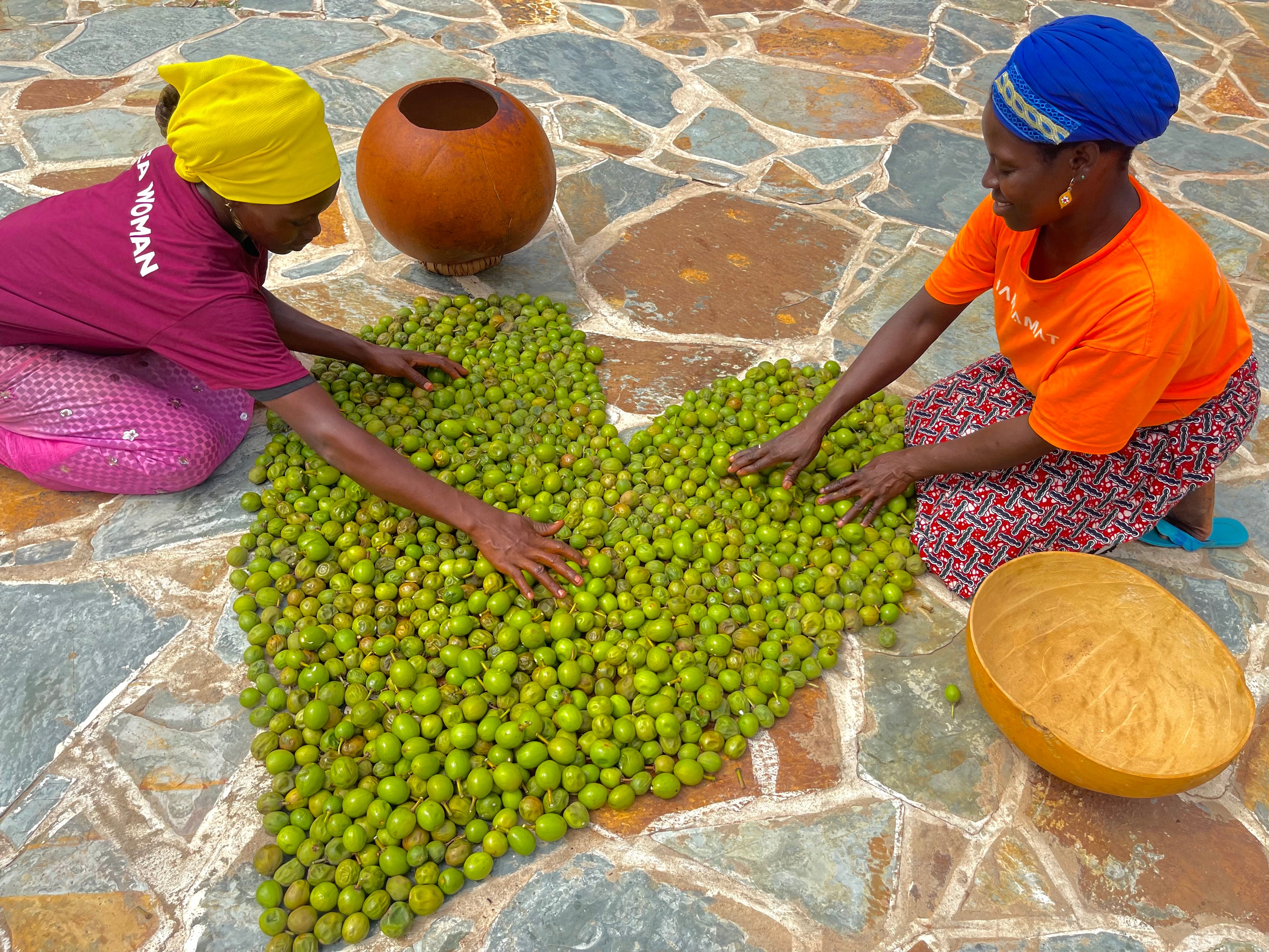 Shea Butter Museum – Hamamat Africa