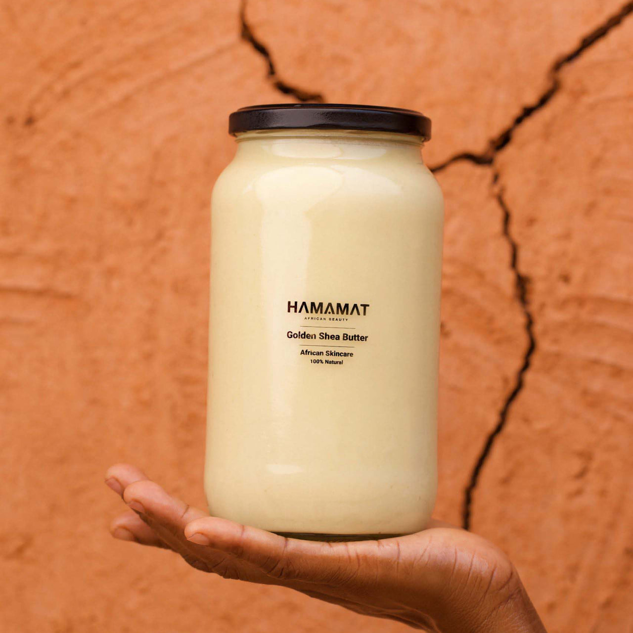 Golden Shea Butter – Hamamat Africa