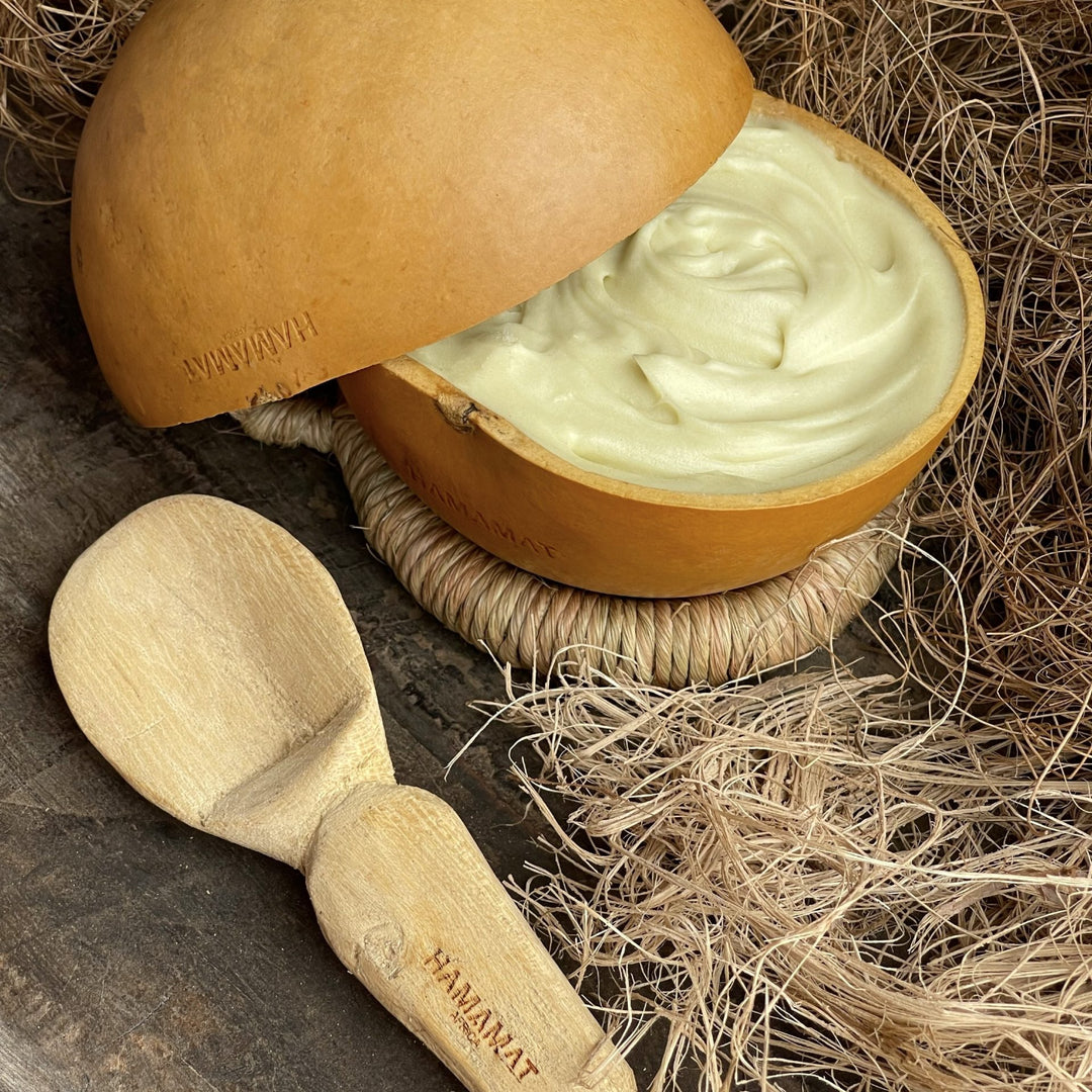 Calabash Golden Shea Butter – Hamamat Africa