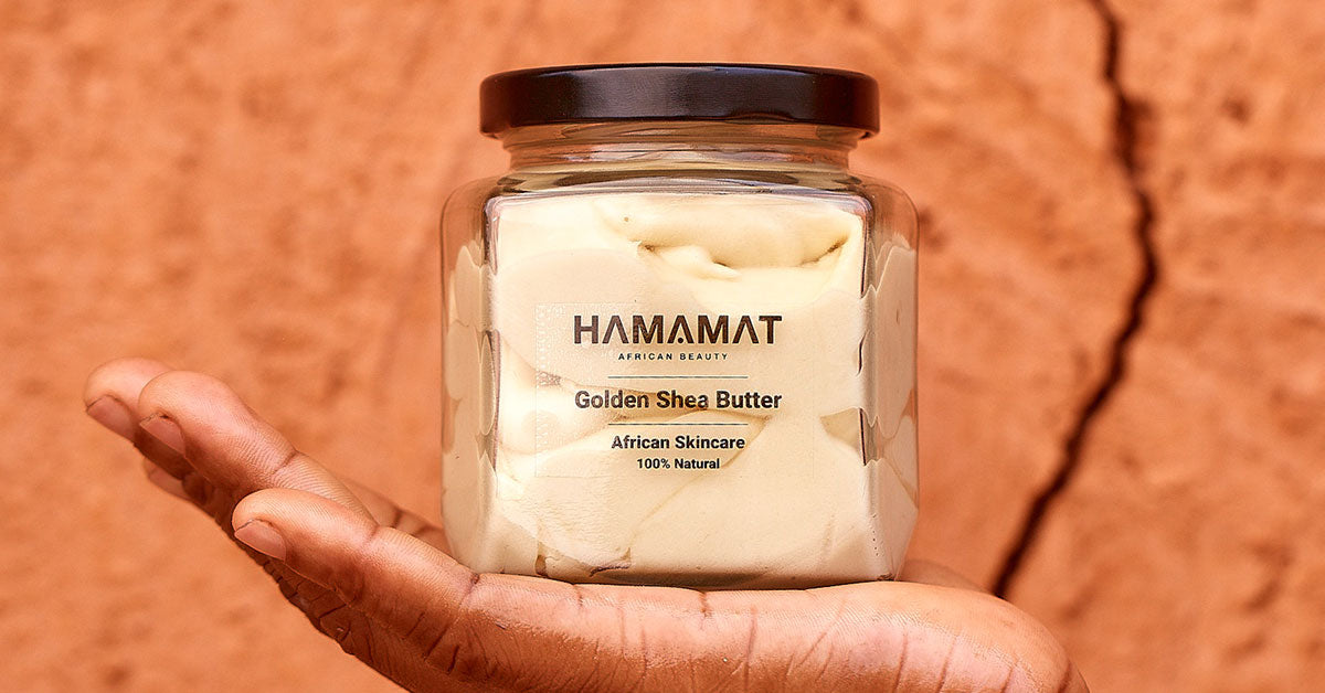 Shop Shea Butter Products & More | Hamamat African Village