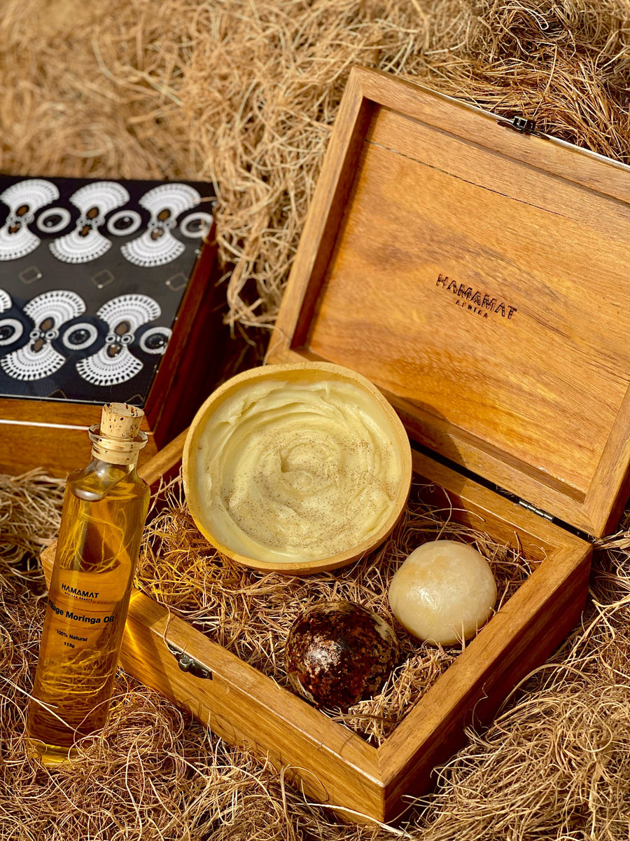 Shop Shea Butter Products & More | Hamamat African Village