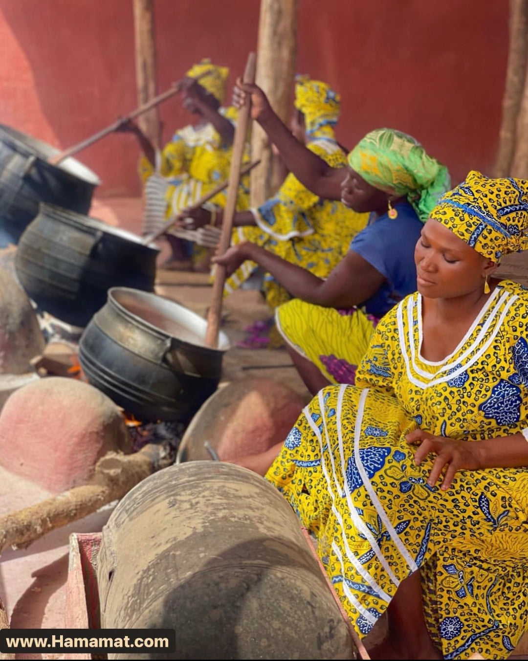 Shea Butter – Hamamat Africa