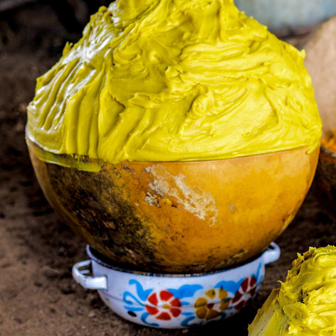 Calabash Safari Shea Butter – Hamamat Africa