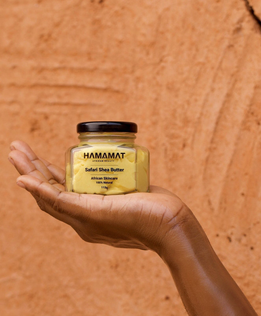 Shop Shea Butter Products & More | Hamamat African Village