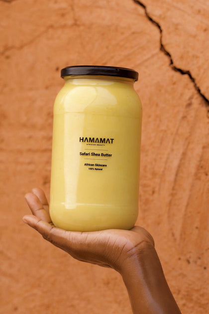Sheabutter Museum – Hamamat Africa