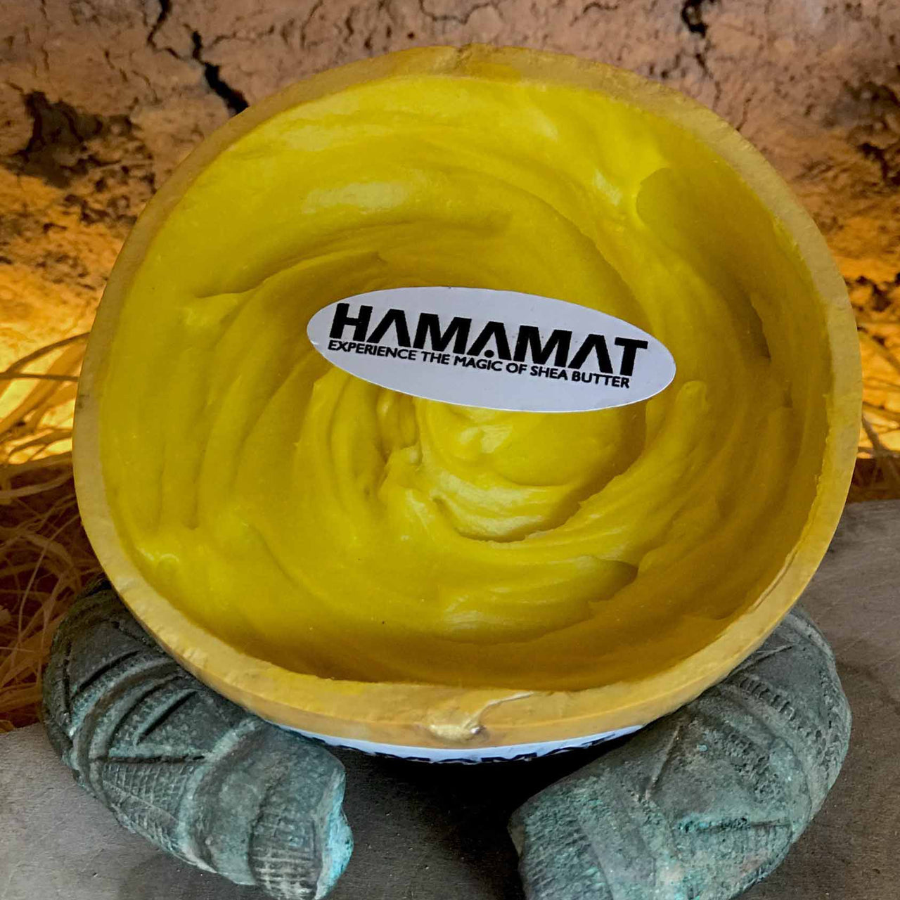Calabash Safari Shea Butter – Hamamat Africa