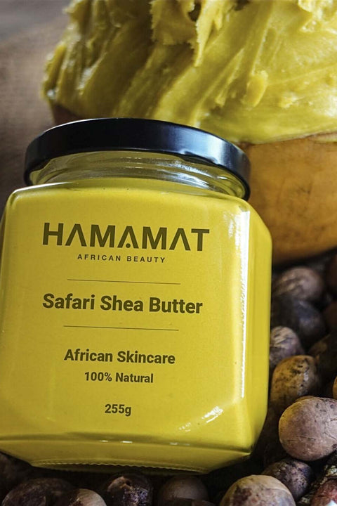 Sheabutter Museum – Hamamat Africa
