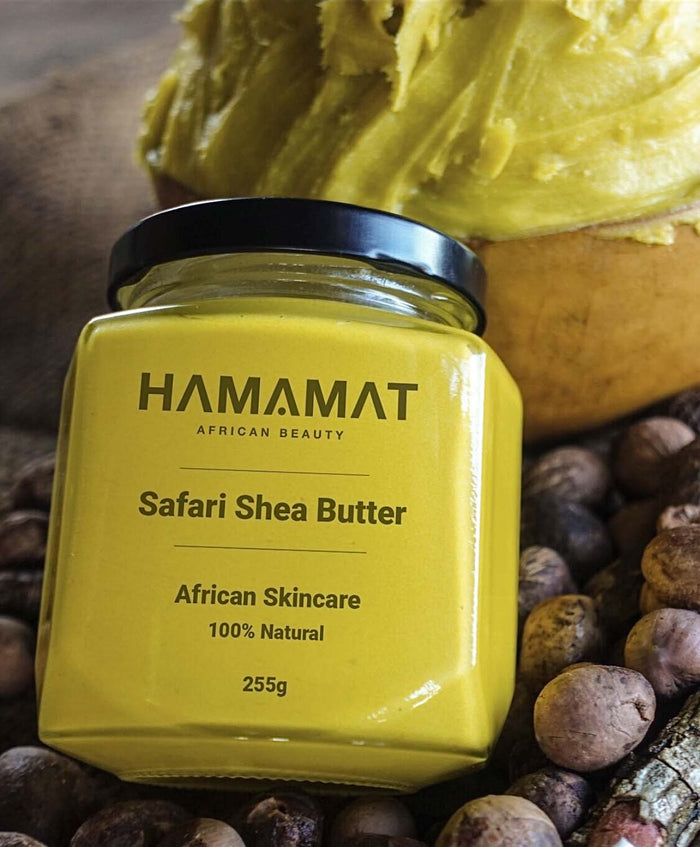 Shop Shea Butter Products & More | Hamamat African Village