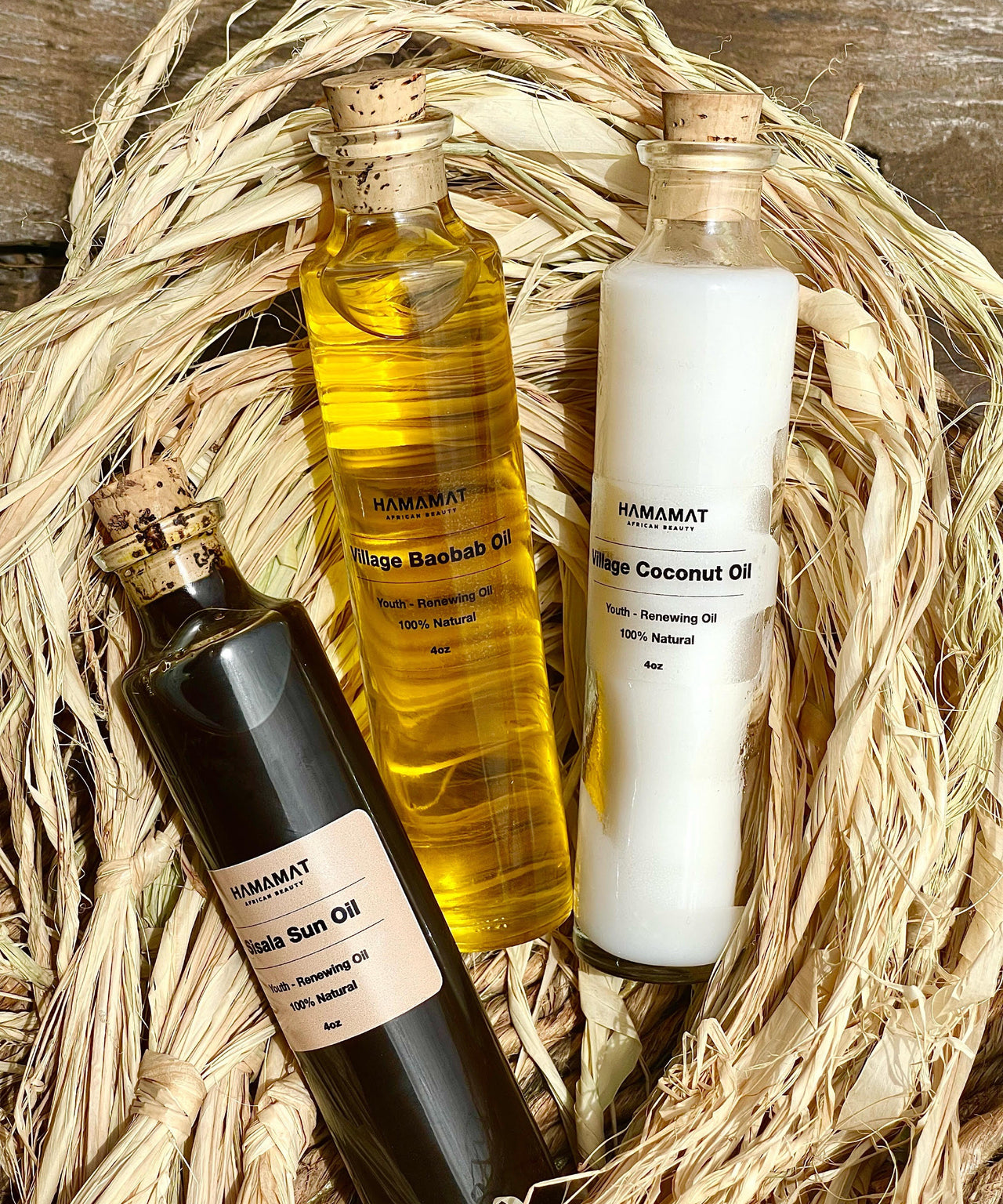 Shop Shea Butter Products & More | Hamamat African Village