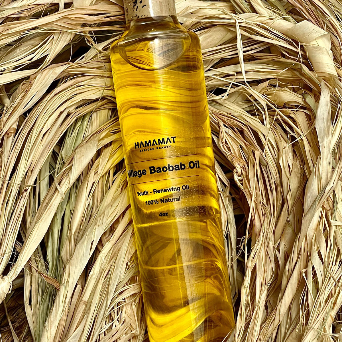 Village Baobab Oil – Hamamat Africa