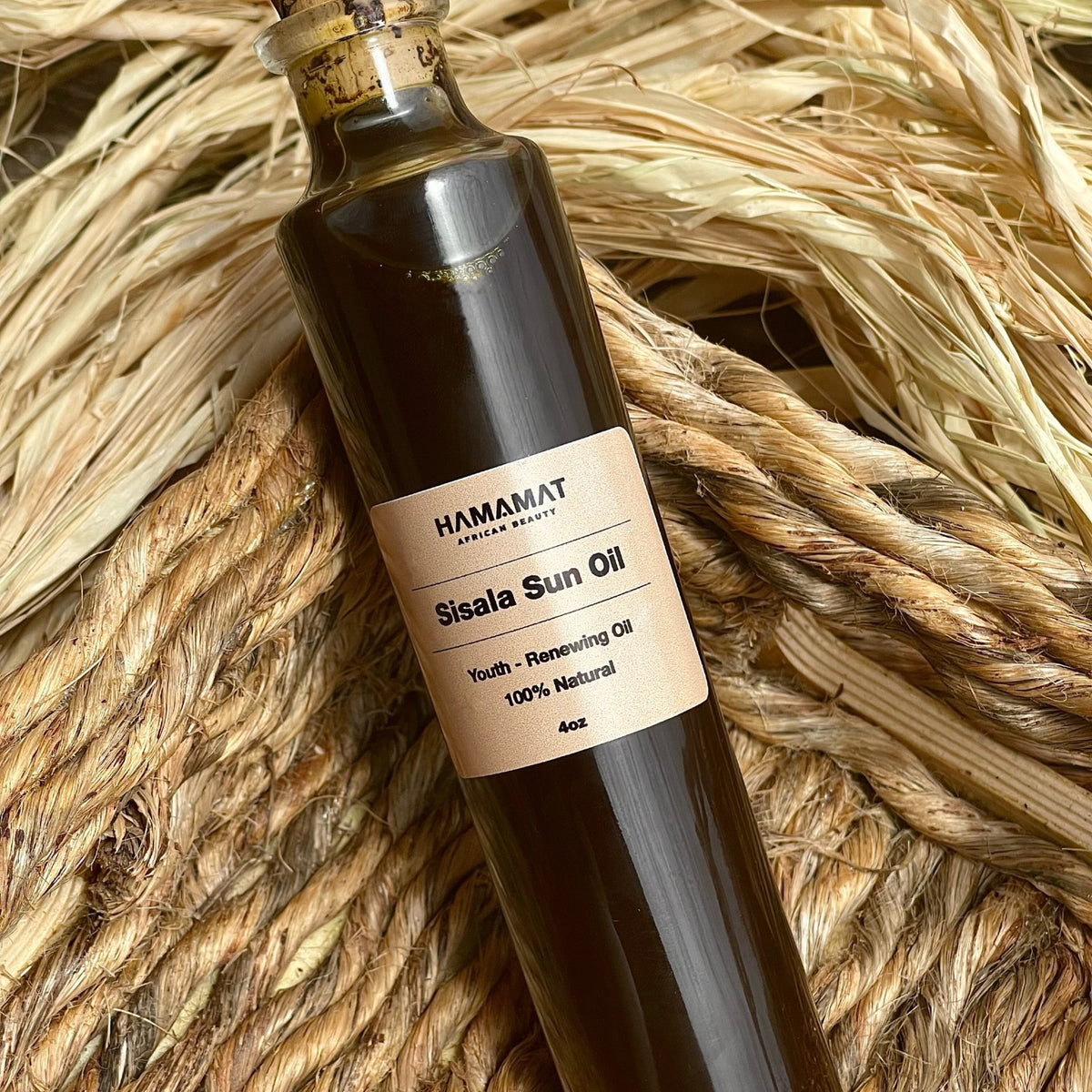 Village Sisaala Oil – Hamamat Africa